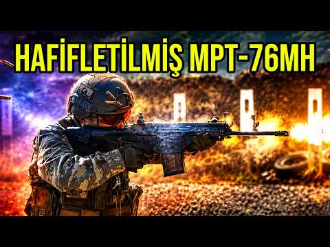Hafifletilmiş MKE MPT-76 MH