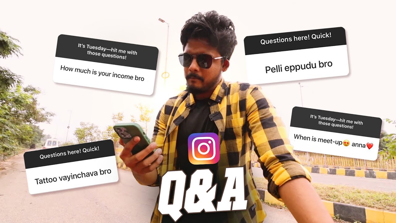 Answering Instagram’s Most Asked Questions | QnA | Weekend Vlog | The ...