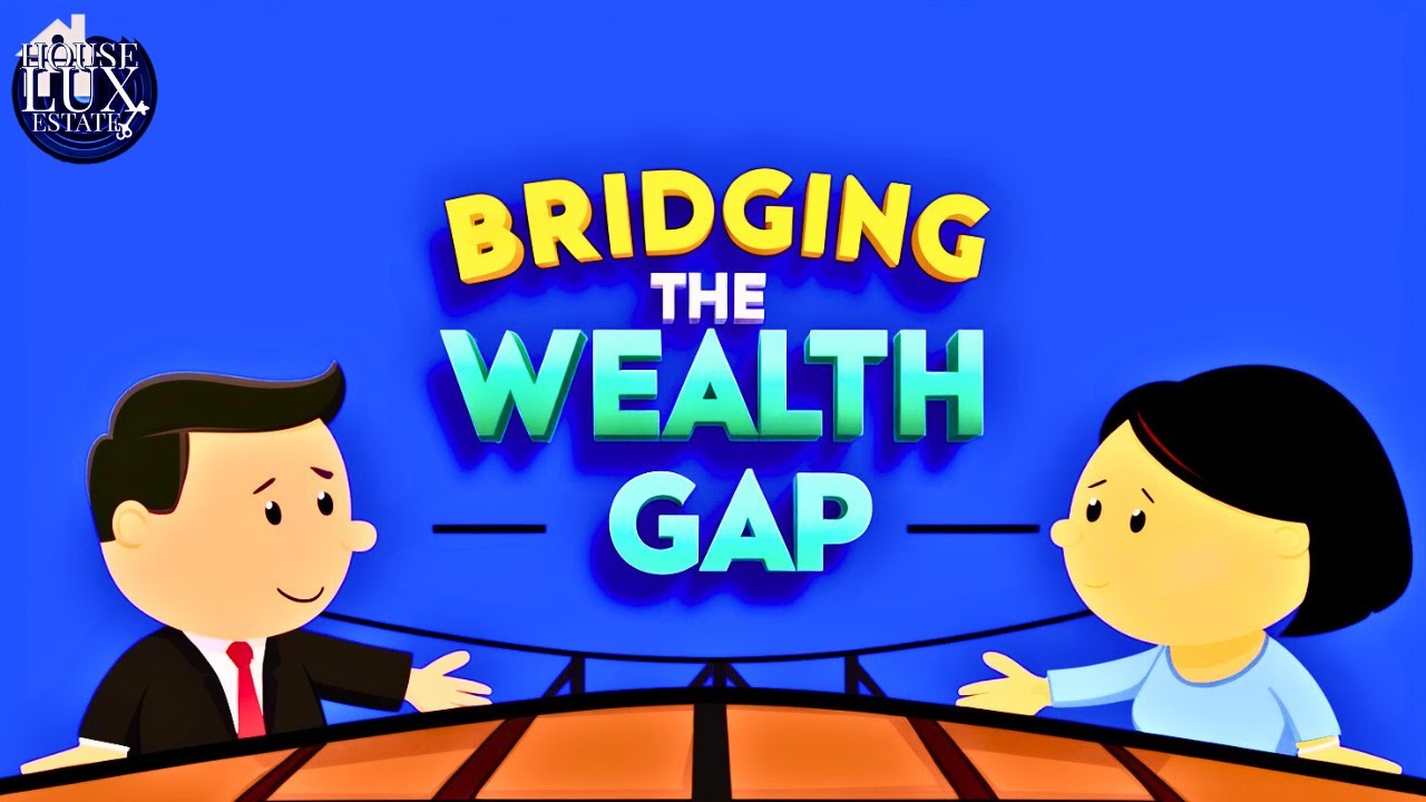 Bridging The Wealth Gap Between The Rich And The Poor - YouTube