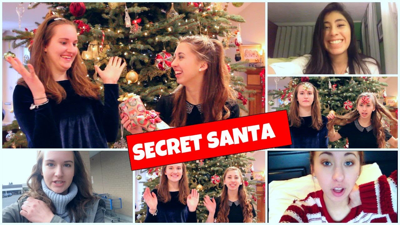 SECRET SANTA - YouTube