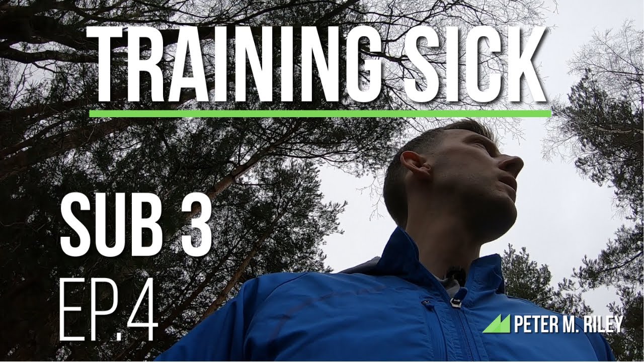 Exercising when sick. Marathon training update | Sub 3, Episode 4 ...