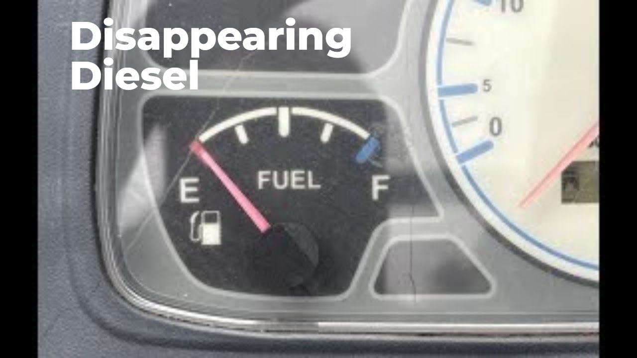 Disappearing Diesel, Cushing Comeback? - YouTube