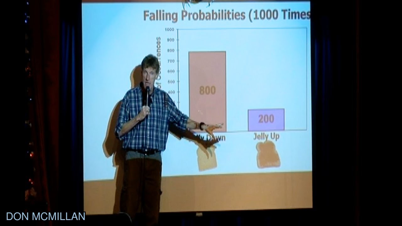 The Probability of Failure | Don McMillan Comedy - YouTube