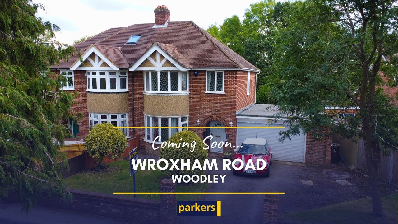 Coming Soon... Wroxham Road | Woodley - YouTube