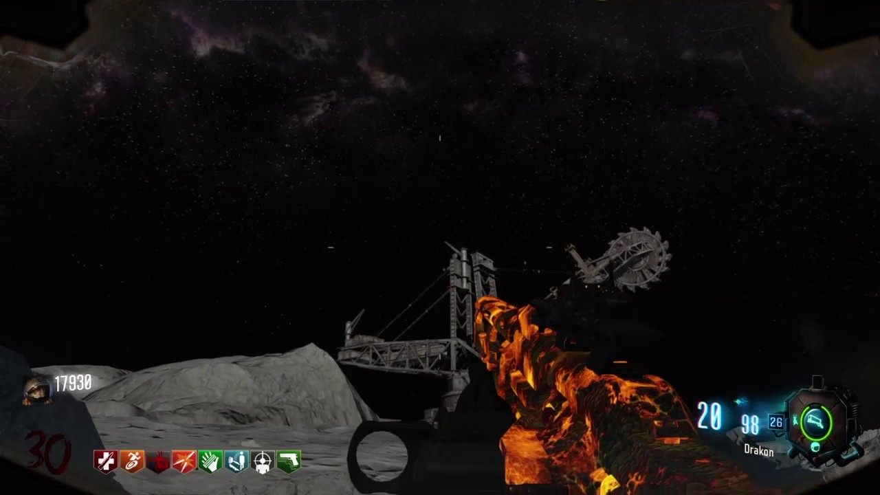 Moon EE- Final Cutscene - YouTube