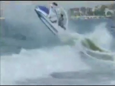 Sonic Jet Delta Boat Promo video - YouTube