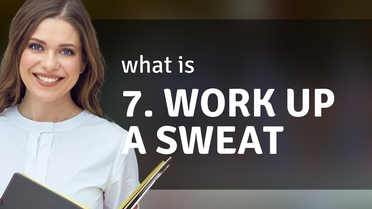 Breaking a Sweat: The Journey to Achievement - YouTube