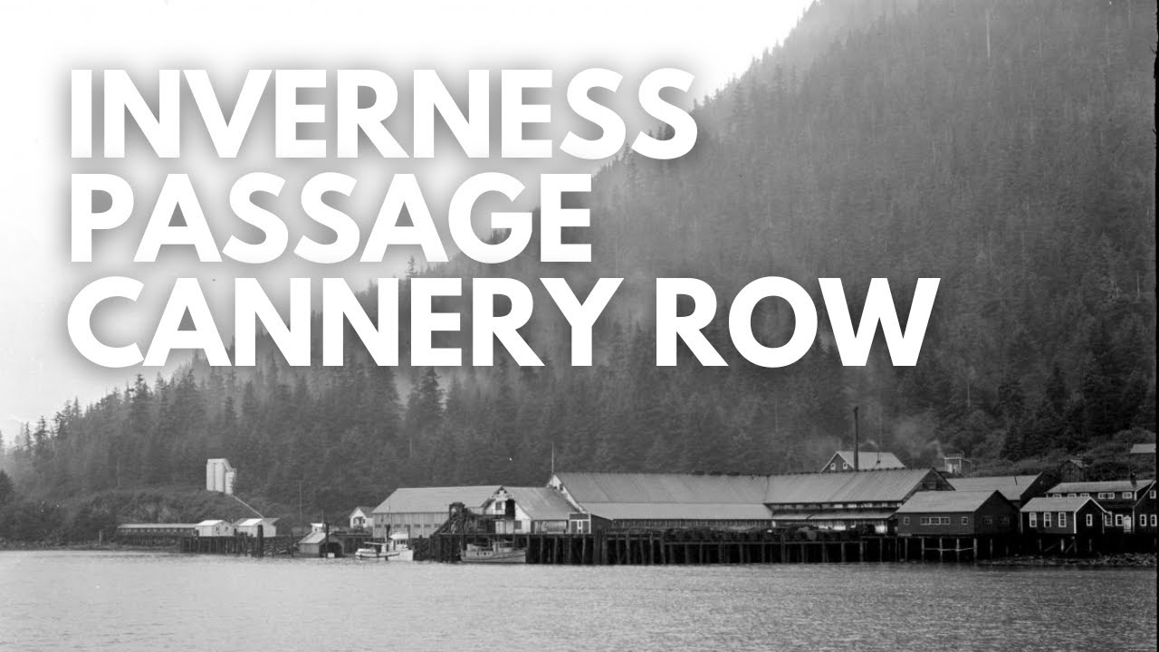 Inverness Passage Cannery Row - YouTube