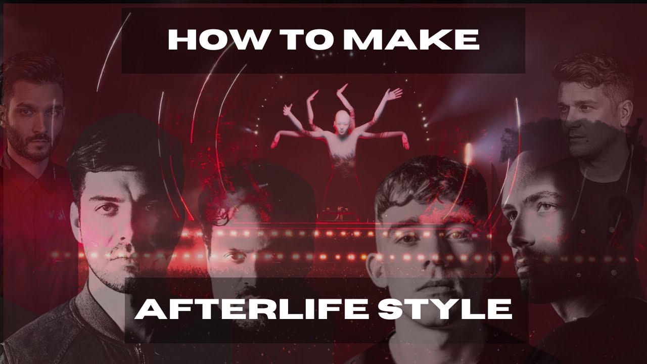 How To Make 2024 Melodic Techno [Anyma, Afterlife, Cassian,Massano] +Samples + Project [ABLETON ...