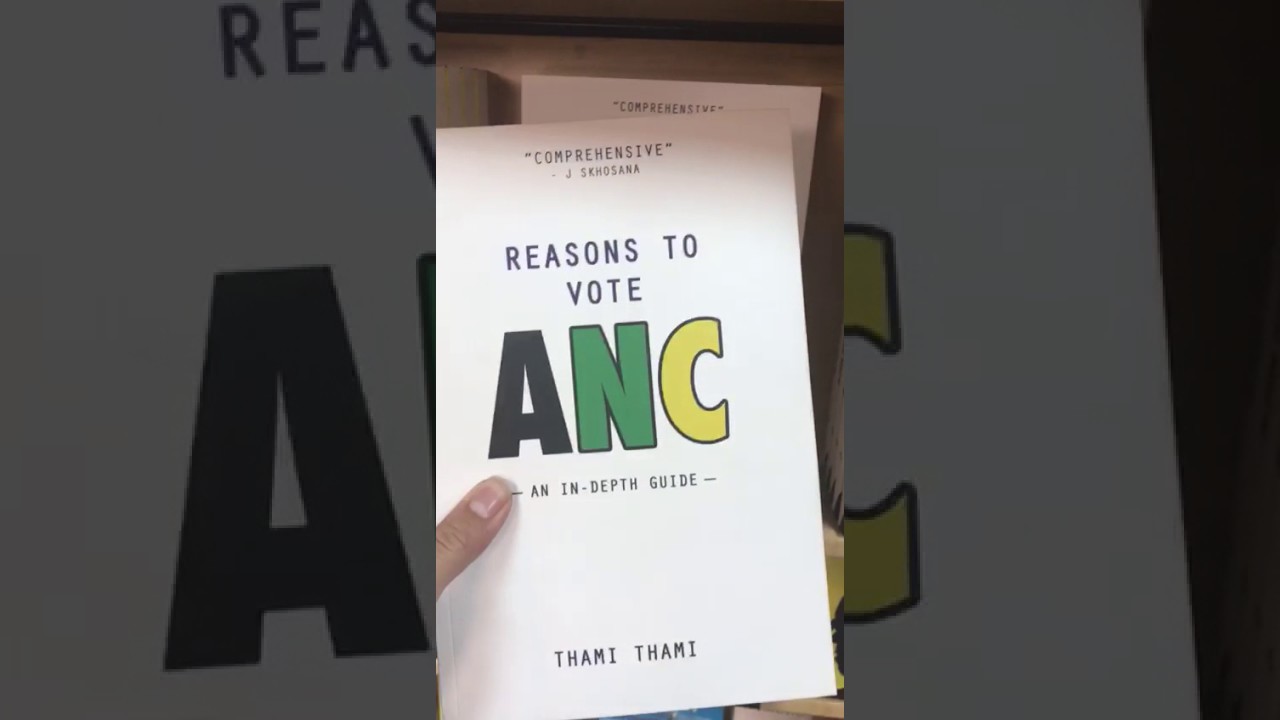 Reason to vote ANC in 2019. - YouTube