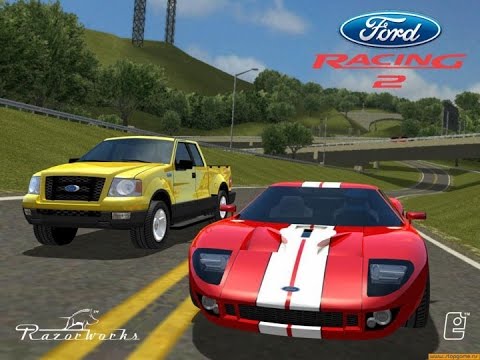 Ford Racing 2 - YouTube