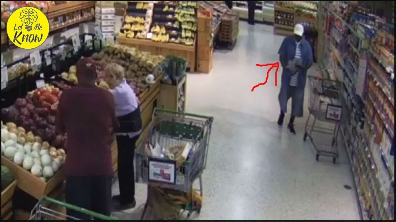 hidden camera catches the latest scam - YouTube