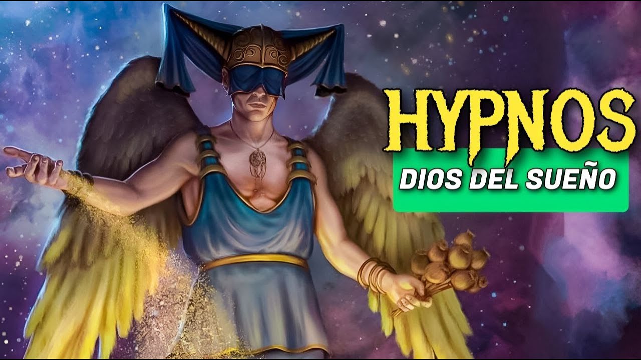 HYPNOS: El Dios del Sueño, y el más grande Aliado de la Diosa Hera ...