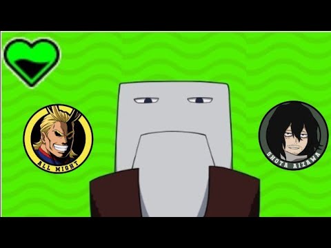 MHUR: Cementoss all unique voice lines - YouTube