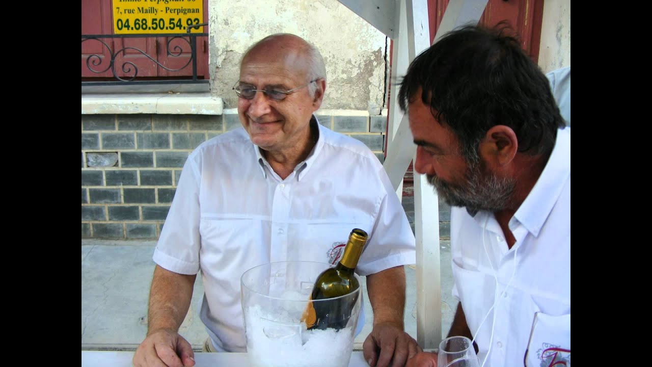 11510 Fitou - Berceau de l'appellation AOC Fitou. - YouTube