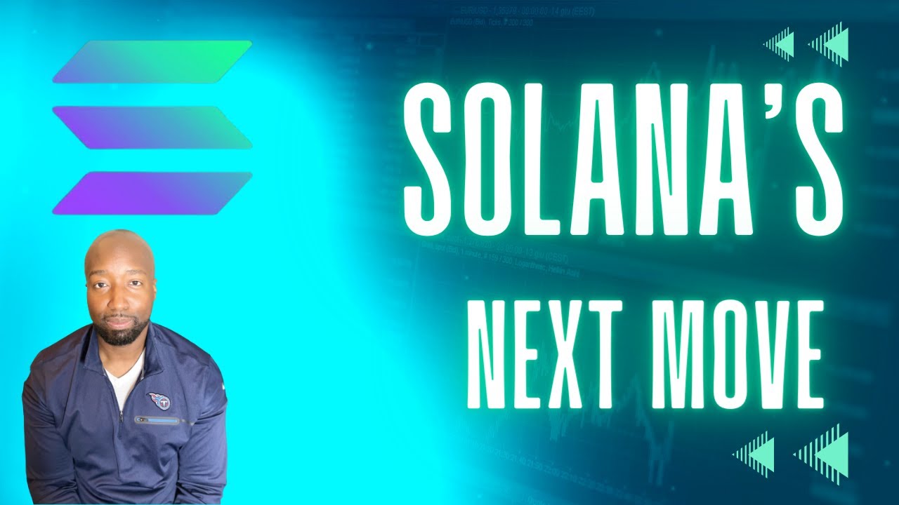 SOLANA IS OVER $40- SOL'S NEXT MOVE - YouTube