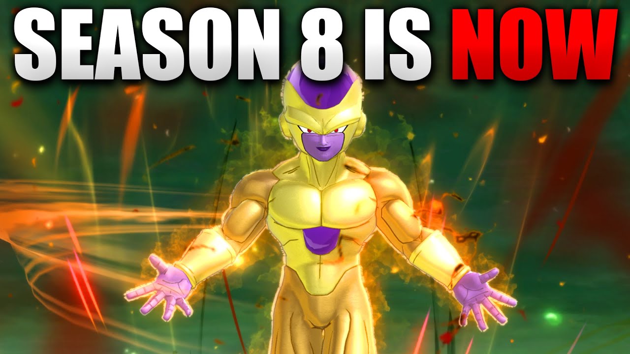 SEASON 8 IS NOW - YouTube