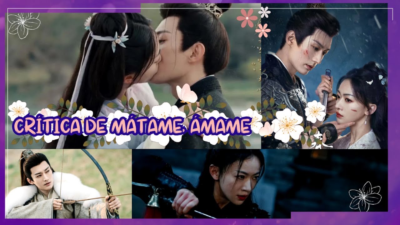 CRÍTICA DE “MÁTAME, ÁMAME (KILL ME, LOVE ME)”: VENGANZA, TRAICIÓN Y ...