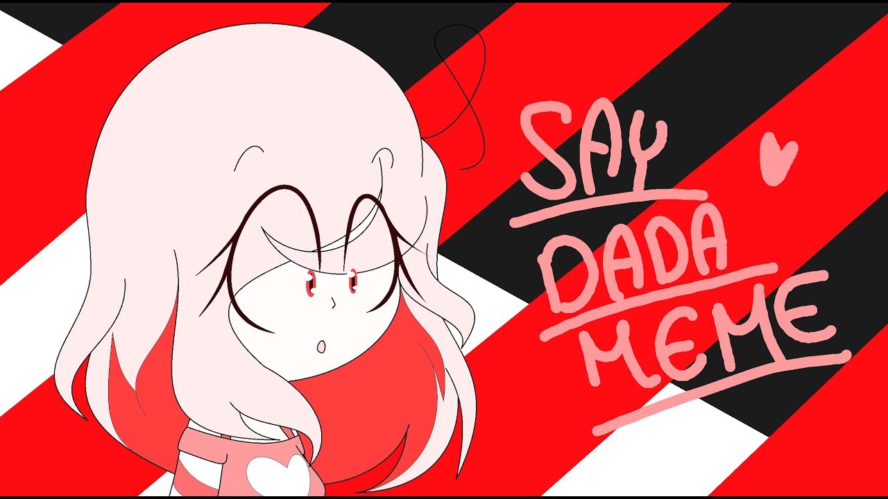 [Animation Meme] SAY........DA......DAA? [Little Jonathan and his ...