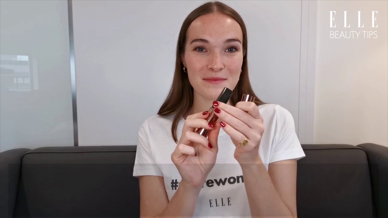 ELLE Beauty Tips: Foundation - YouTube