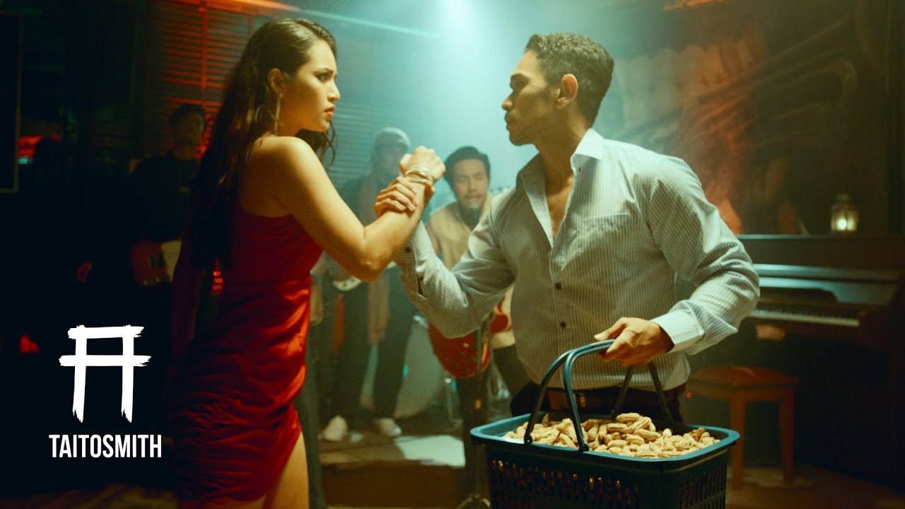 Teaser MV บังขายถั่ว - TaitosmitH - YouTube