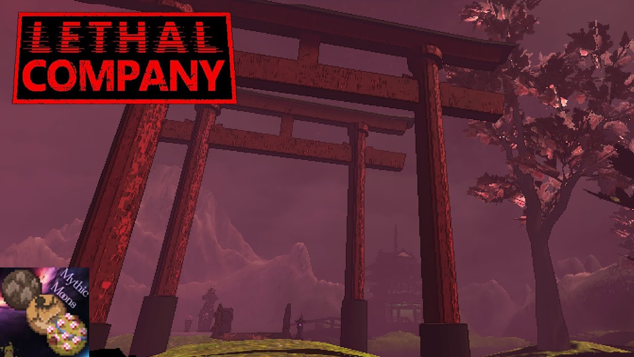 Lethal Company Modded Moon Showcase - Seichi (Mythic Moons) - YouTube