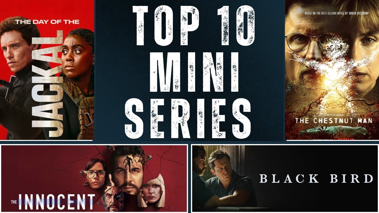 Top 10 Unforgettable Mini-Series You Should Watch Right Now, The Best ...