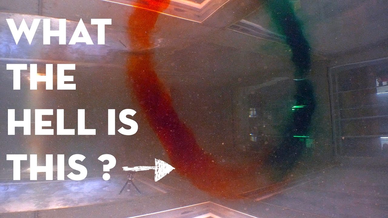 Ocean eddies are the coolest! - YouTube