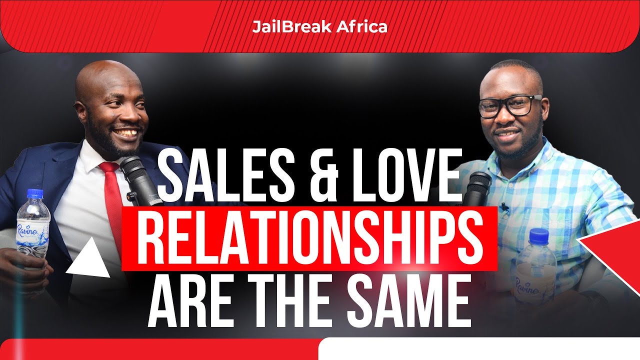 Sales=Mjolo Book Summary: Relating Sales To Courtship - YouTube