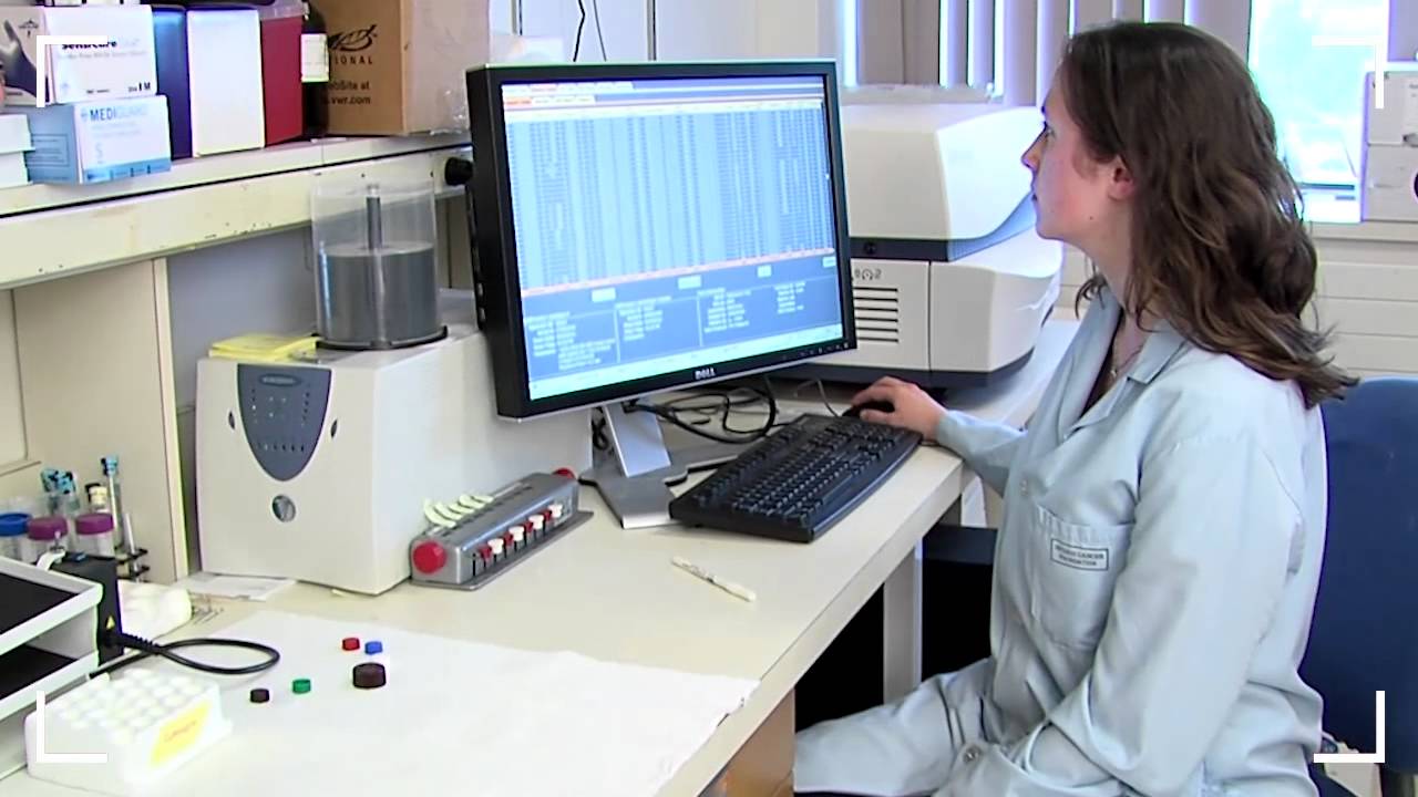 A Lab Tour of the Translational Breast Cancer Research Unit at London ...