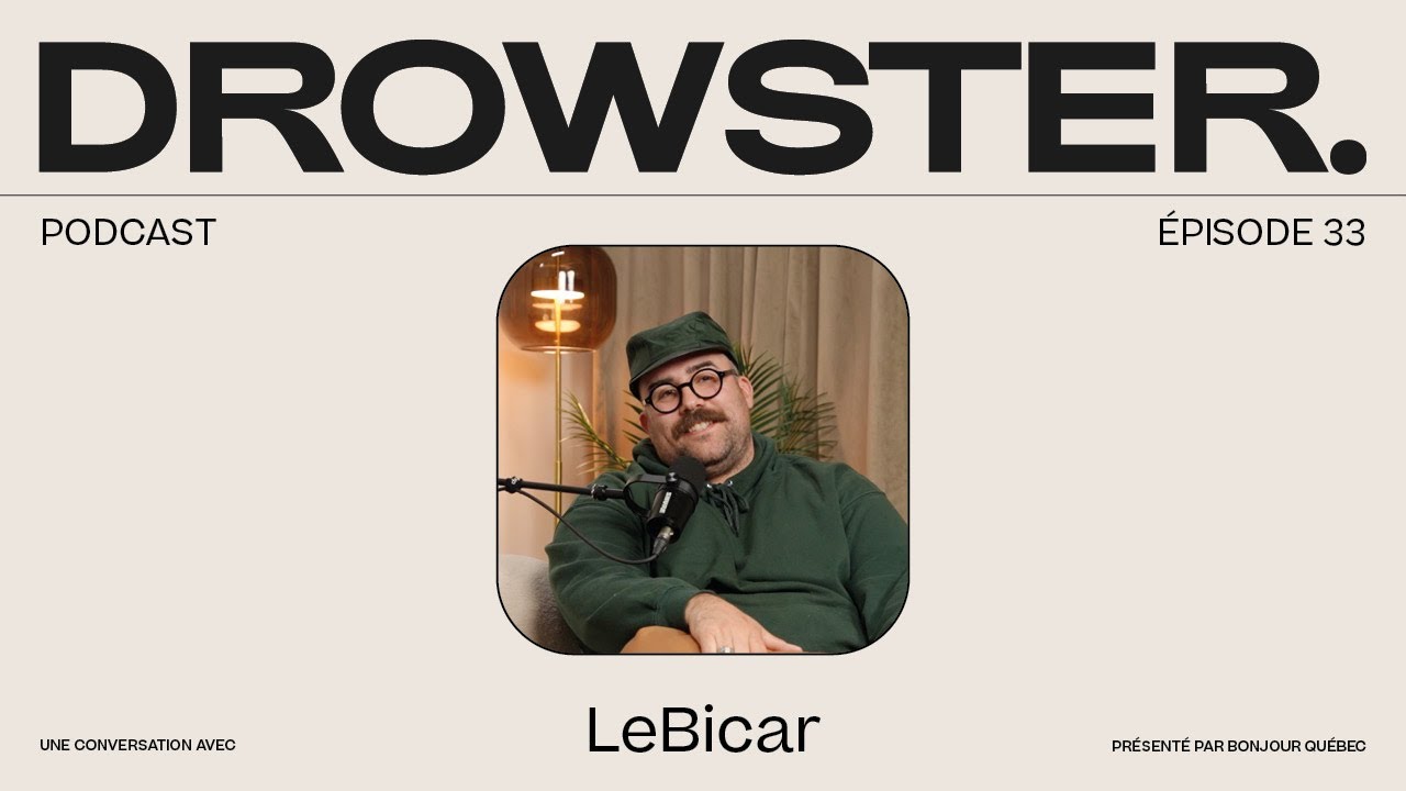 Une conversation avec LeBicar (Sculptures, famille & vivre en campagne) 033 - YouTube