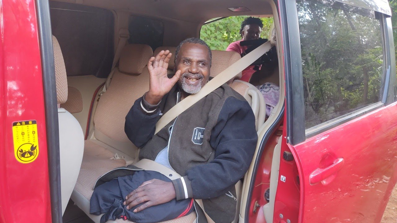 Best Christmas treat for Muturi wa Embu. 20 years since he visited Embu ...