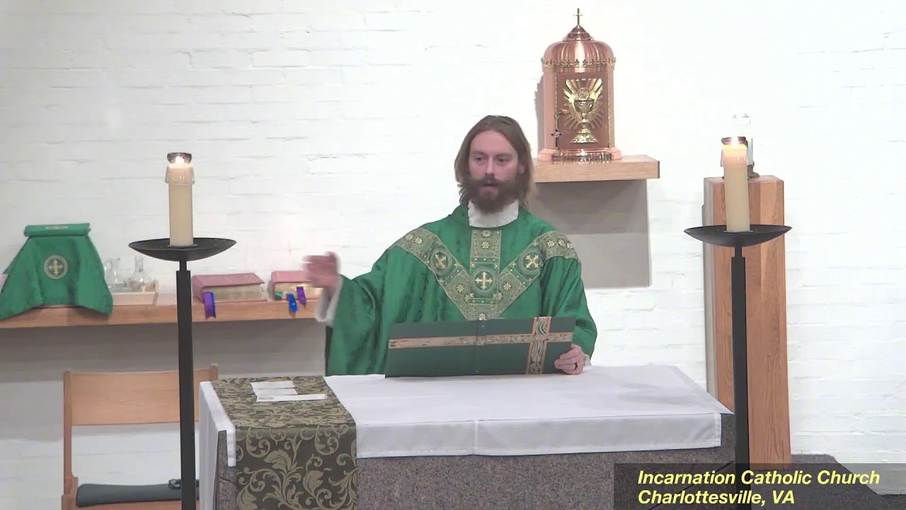 Vigil Mass Saturday February 4 2023 Youtube