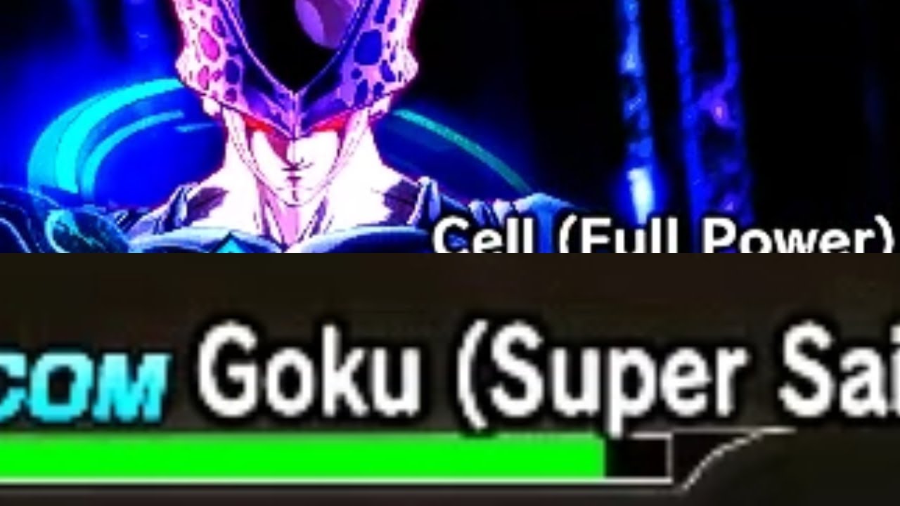 DB Xenoverse 2 Mod Offline BDERQB: (Evil Cell Full Power) PC Gameplay ...