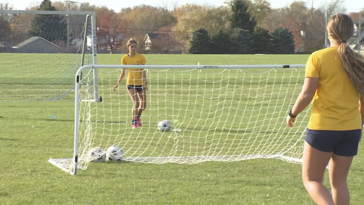 RVC women's soccer team amping up for its first trip to Nationals at ...
