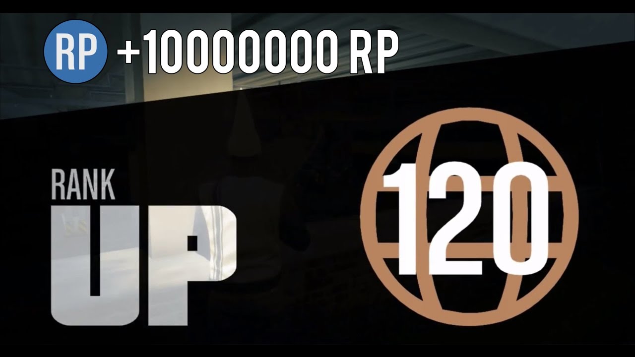 KAKO ZARADITI RP U GTA 5 | RANK UP + PARE - YouTube