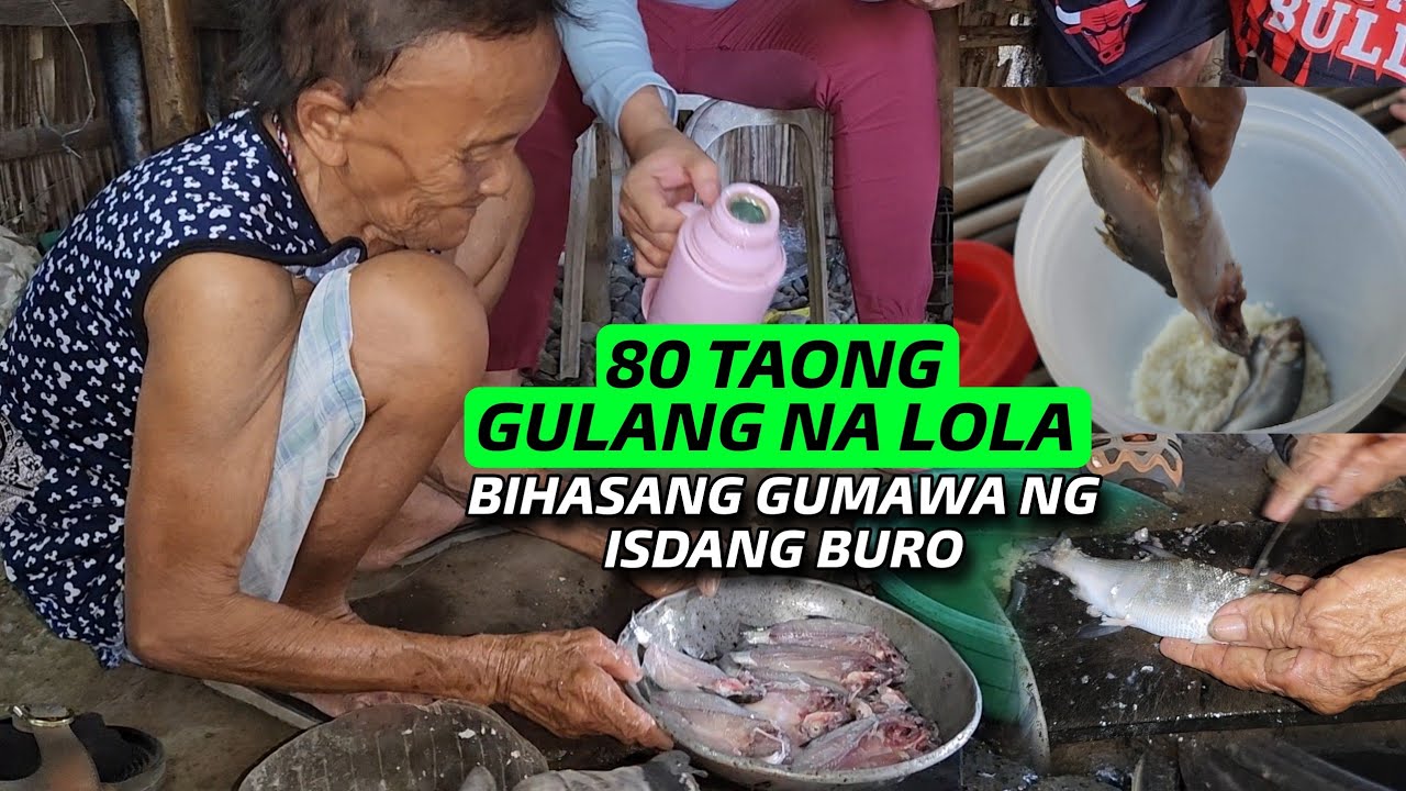 GANITO PALA GUMAWA NG SPECIAL NA ISDANG BURO - YouTube