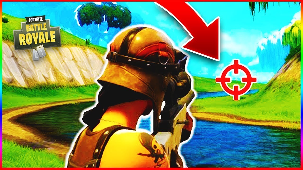 CRAZY SNIPER SHOTS-Fortnight Highlights #1 - YouTube