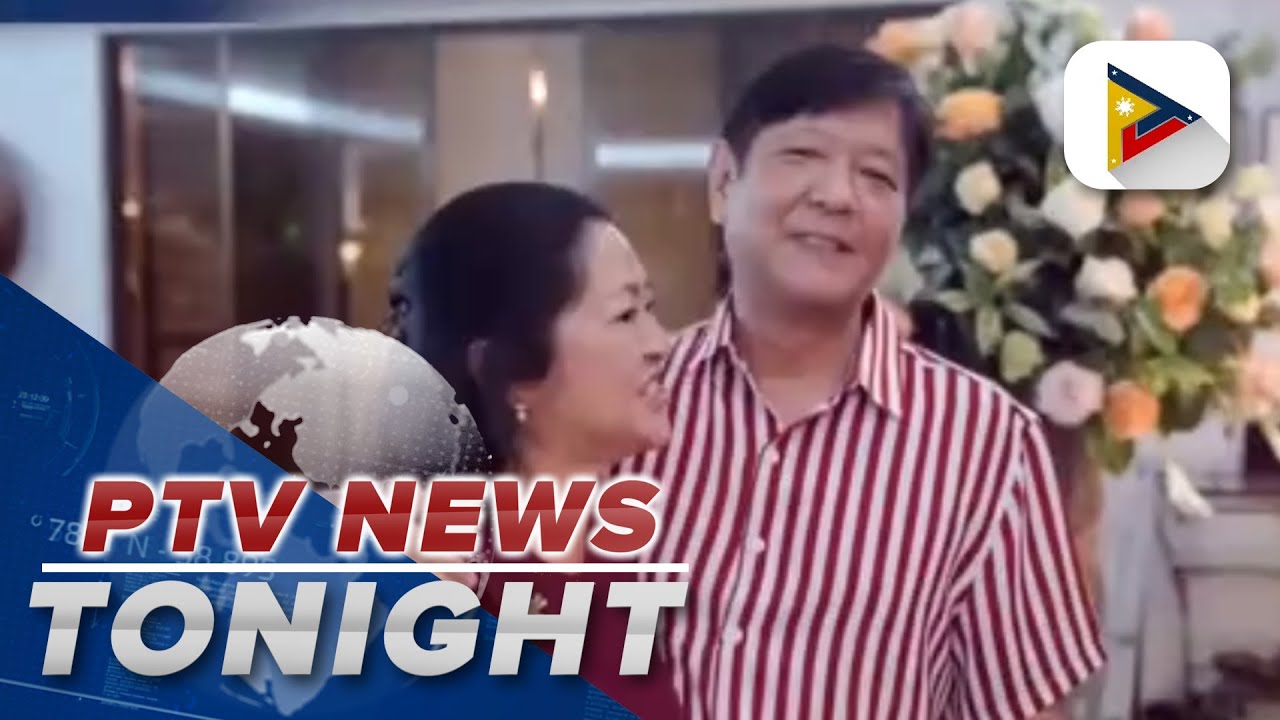First Lady Liza Marcos celebrates 63rd birthday with family - YouTube