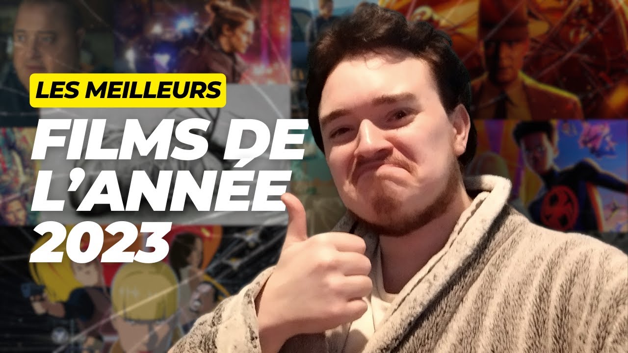 LES MEILLEURS FILMS DE 2023 (selon moi évidemment) - YouTube