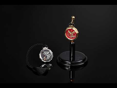 Minase Pocket Watch