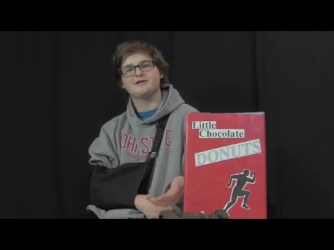 Little Chocolate Donuts (SNL Parody) - YouTube