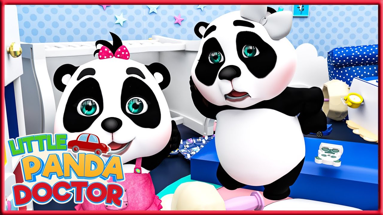 Molly’s Messy Room 😲🧹 & More A famous children's songs ️️ | Little ...