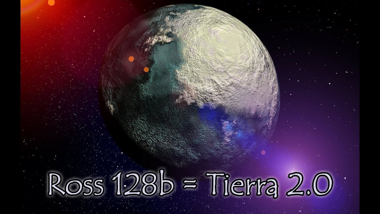 Algo Increíble Ocurre en el Planeta Ross 128b - YouTube