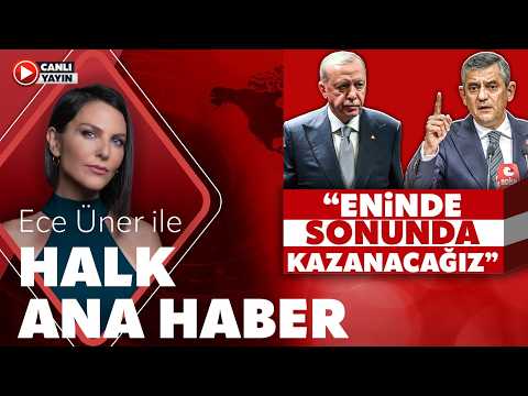 Ece Üner ile Halk Ana Haber (2 Nisan 2026)