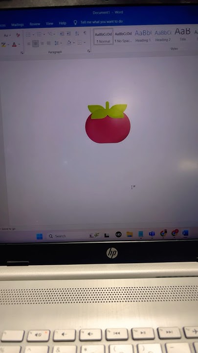 Tomato 🍅 Ms word symbol shortcut key #windows #computereducation #shortcutkeys #asmr - YouTube