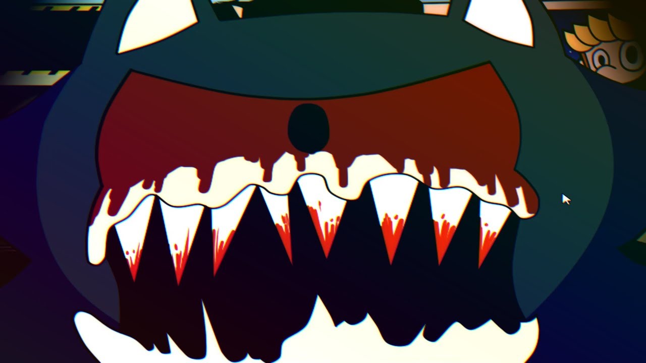 Five Nights at Sonic's: Maniac Mania | Getting Jumpscared From All ...