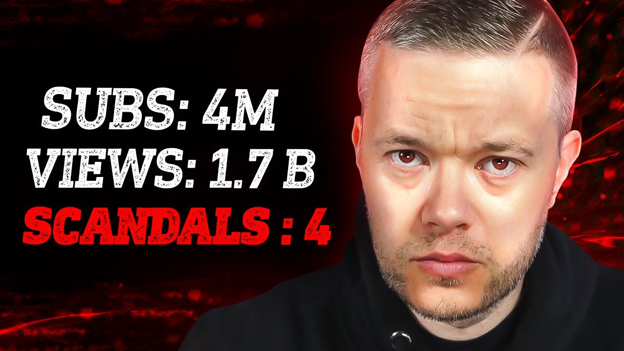 The controversial rise of Mark Goldbridge - YouTube