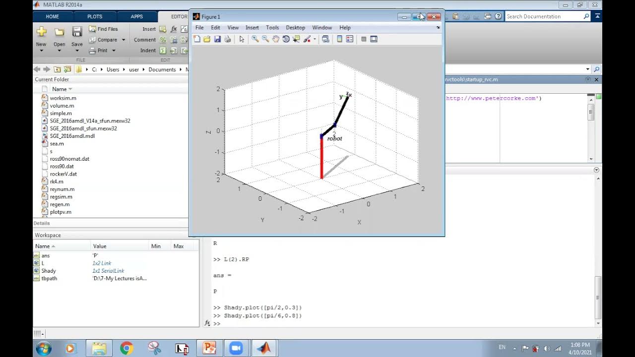 Robotics Lec 4.2 - YouTube