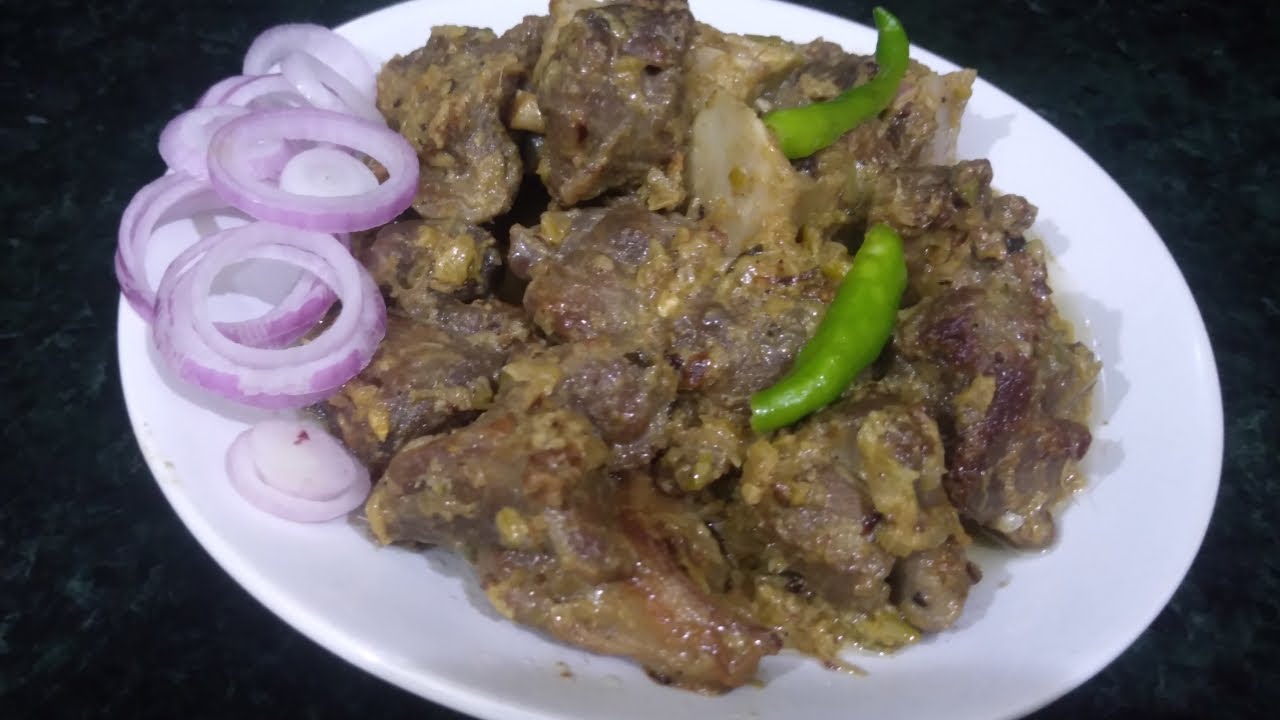 Mutton Afghani | Delicious recipe | Perfect cooking with Zainab ️ ️ ...